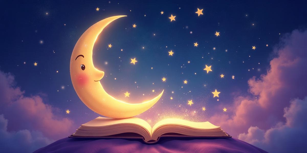Night Tale - AI-Powered Bedtime Stories Where Your Child is the Hero